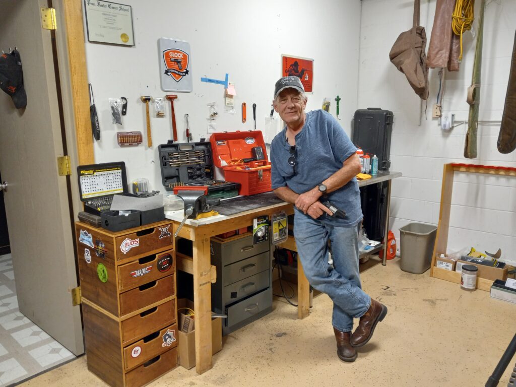 Advanced Gunsmith Program | Hands-On Projects | Advanced Gun Repair