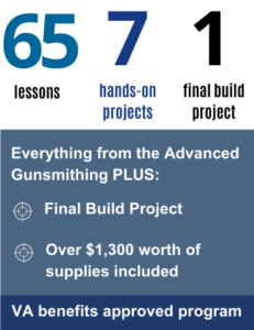 Accredited Gunsmith Training Programs | MGS | Enroll Now!