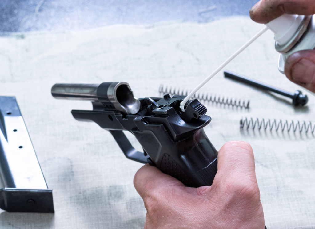 Admissions | Modern Gun School