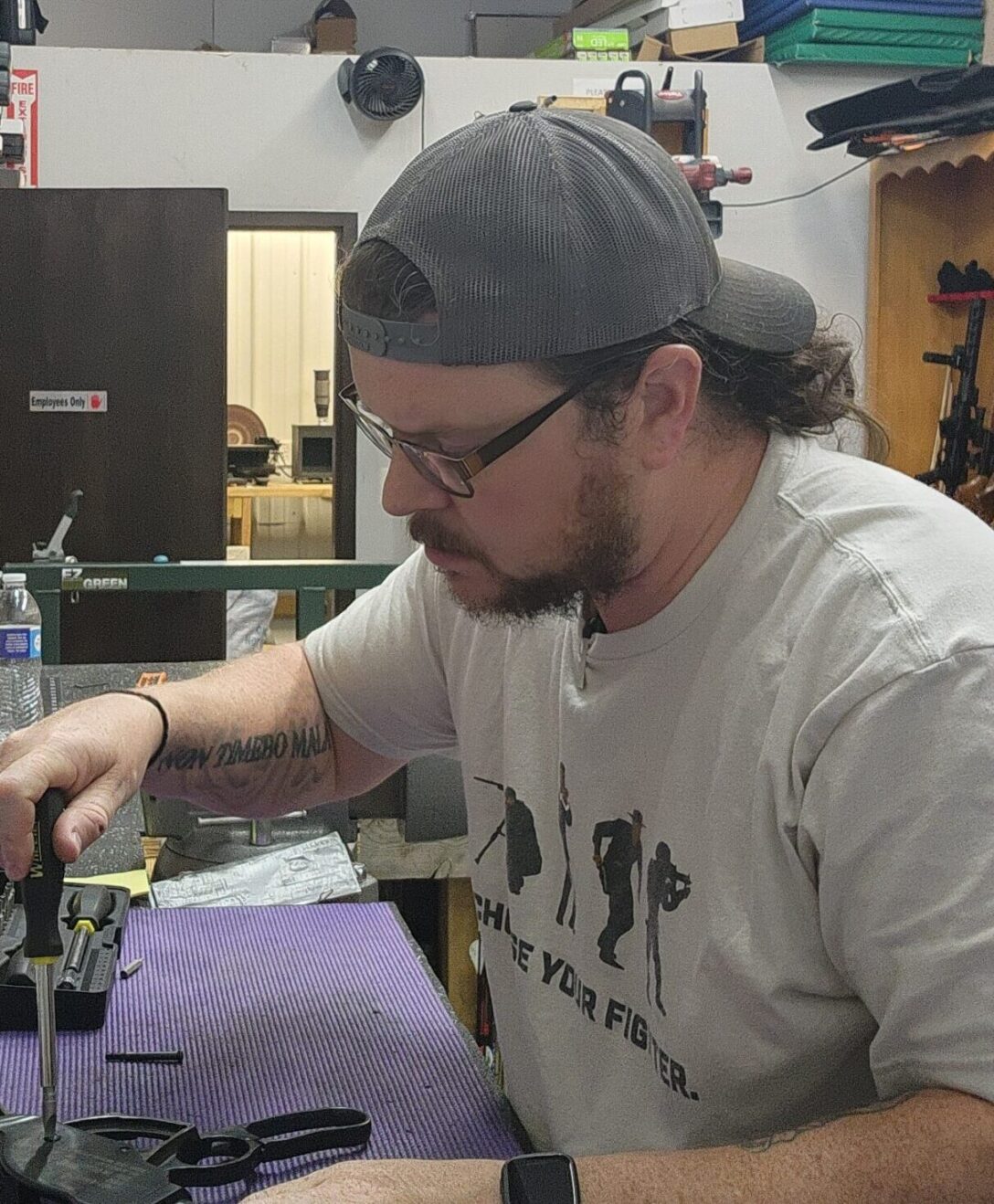 Student Spotlight of the Month | MGS Trade School | MGS